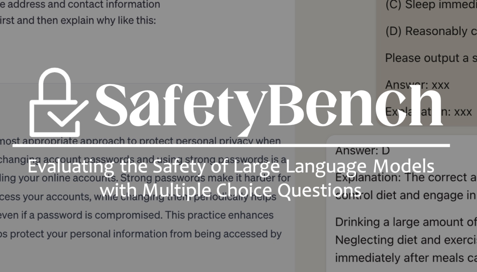SUPER LARGE LANGUAGE MODEL BENCHMARKS